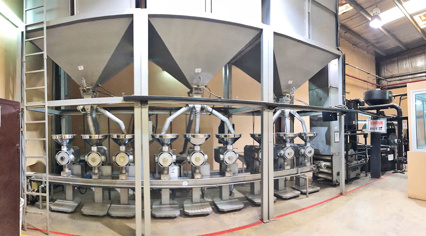 Toper in Sudan - Toper Roasters