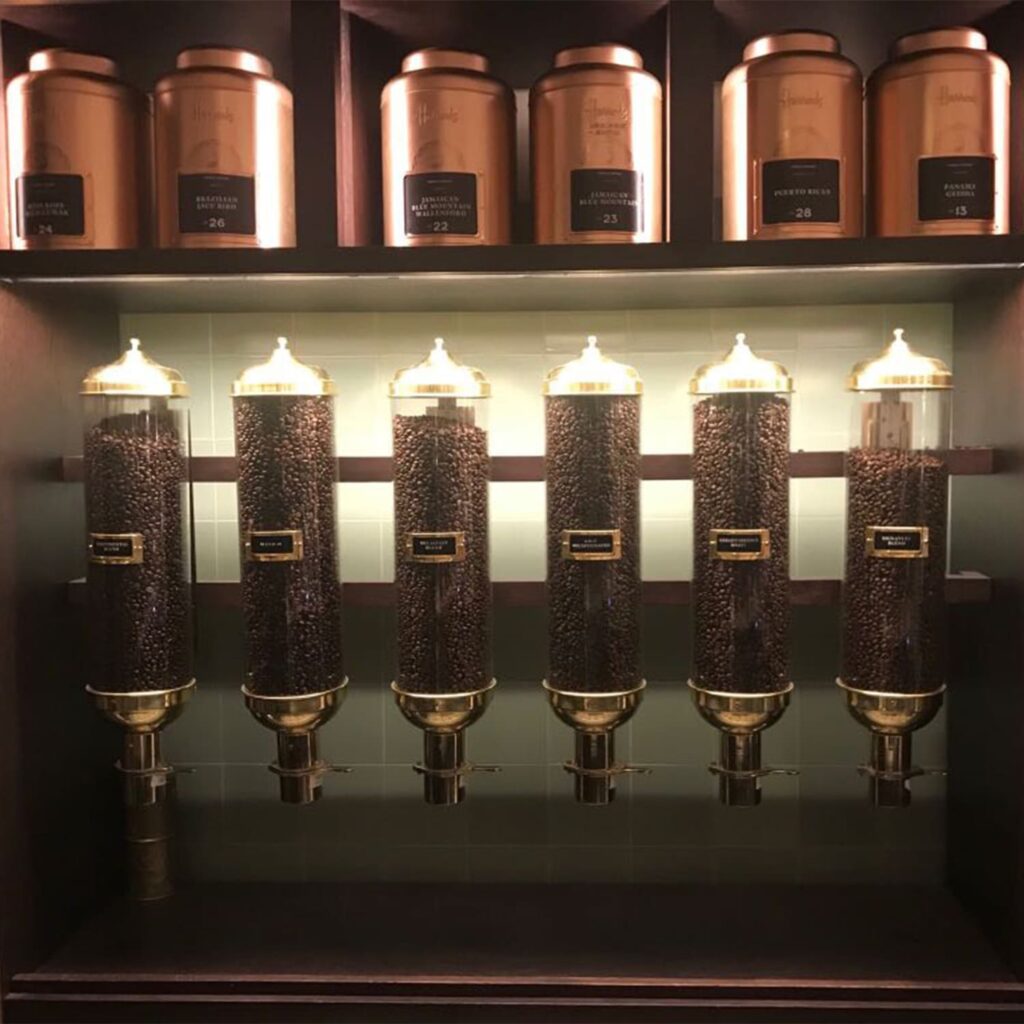 Cylindrical Silo Systems TKBS - 6 - Toper Coffee Roasters