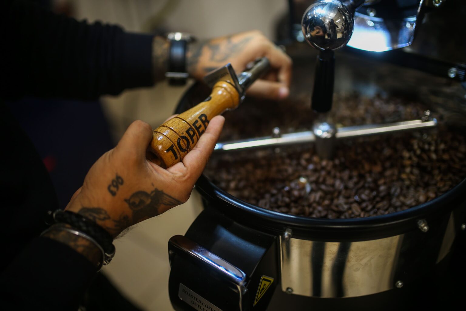 Toper Academy - Toper Roasters