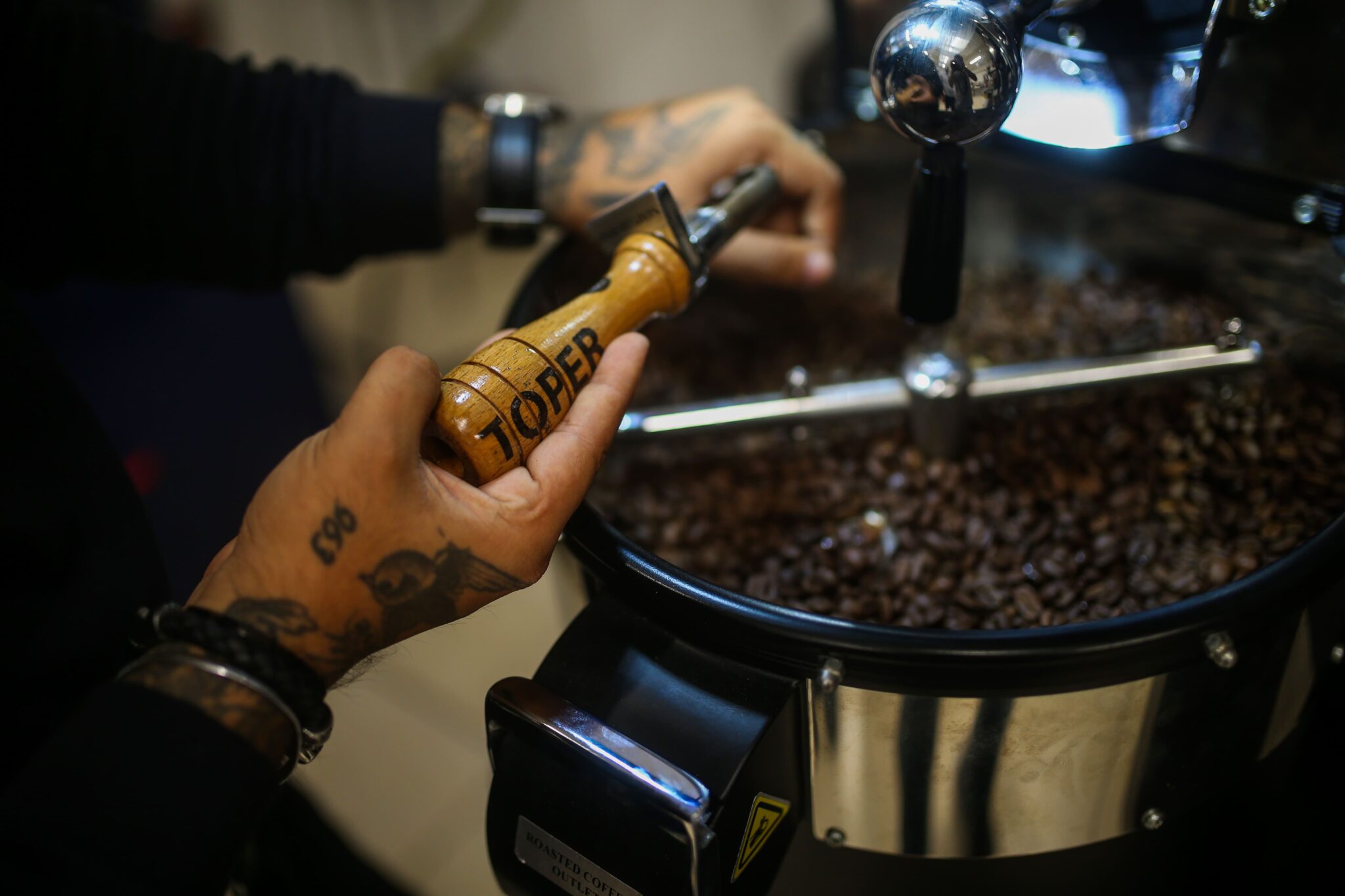 Toper Academy - Toper Roasters