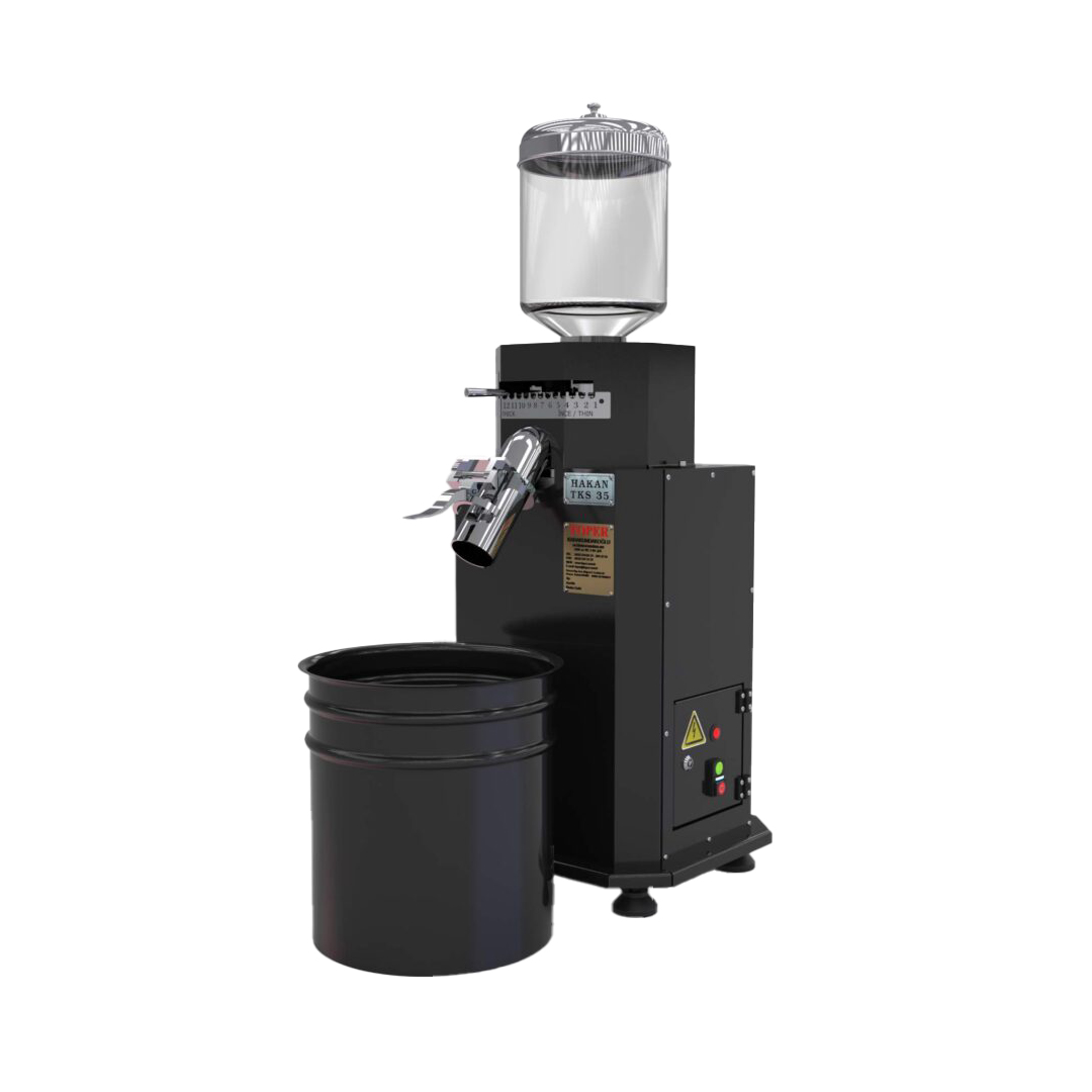 Moulin à café de type TKS 35 - Toper Roasters