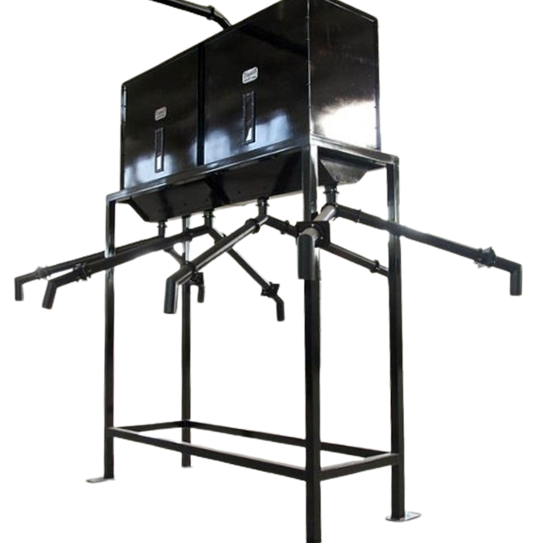 صوامع تقديم القهوة من النوع الصناعي - Toper Roasters