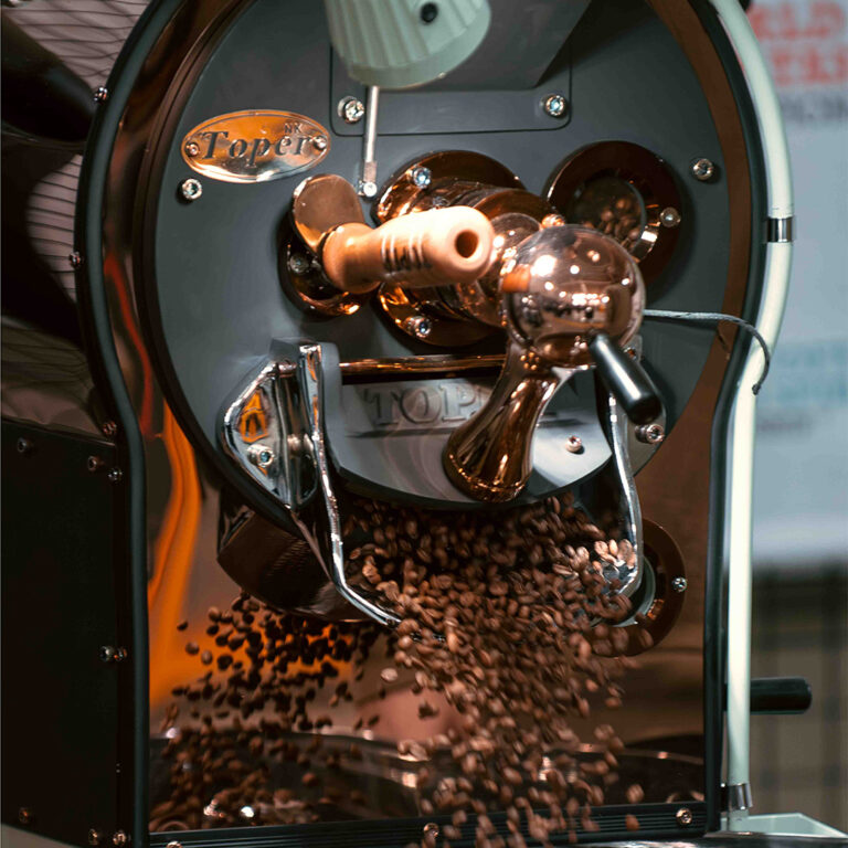 Homepage - Toper Roasters