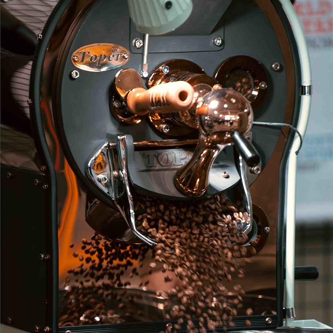 Homepage - Toper Roasters