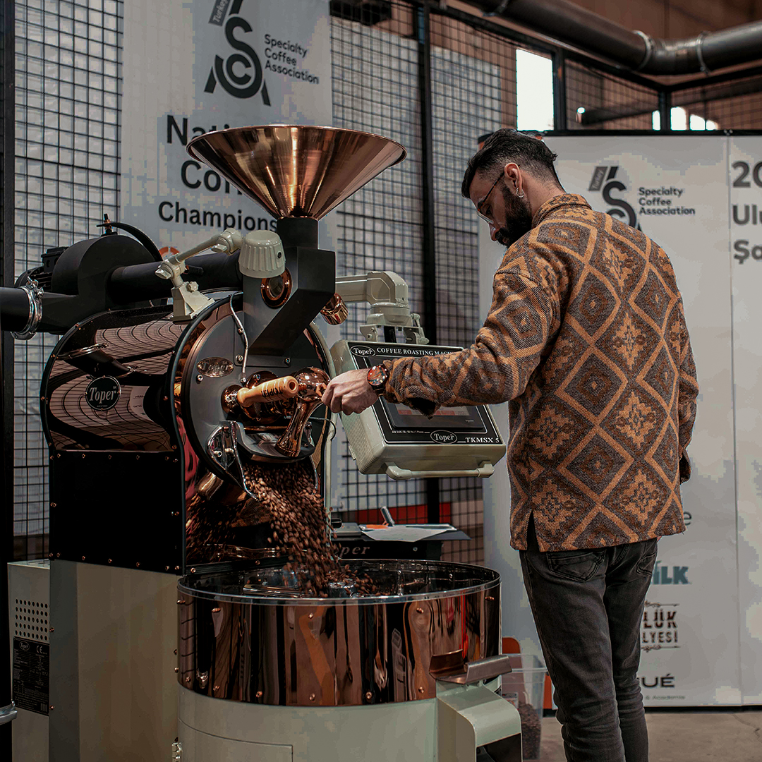 Blog - Toper Roasters