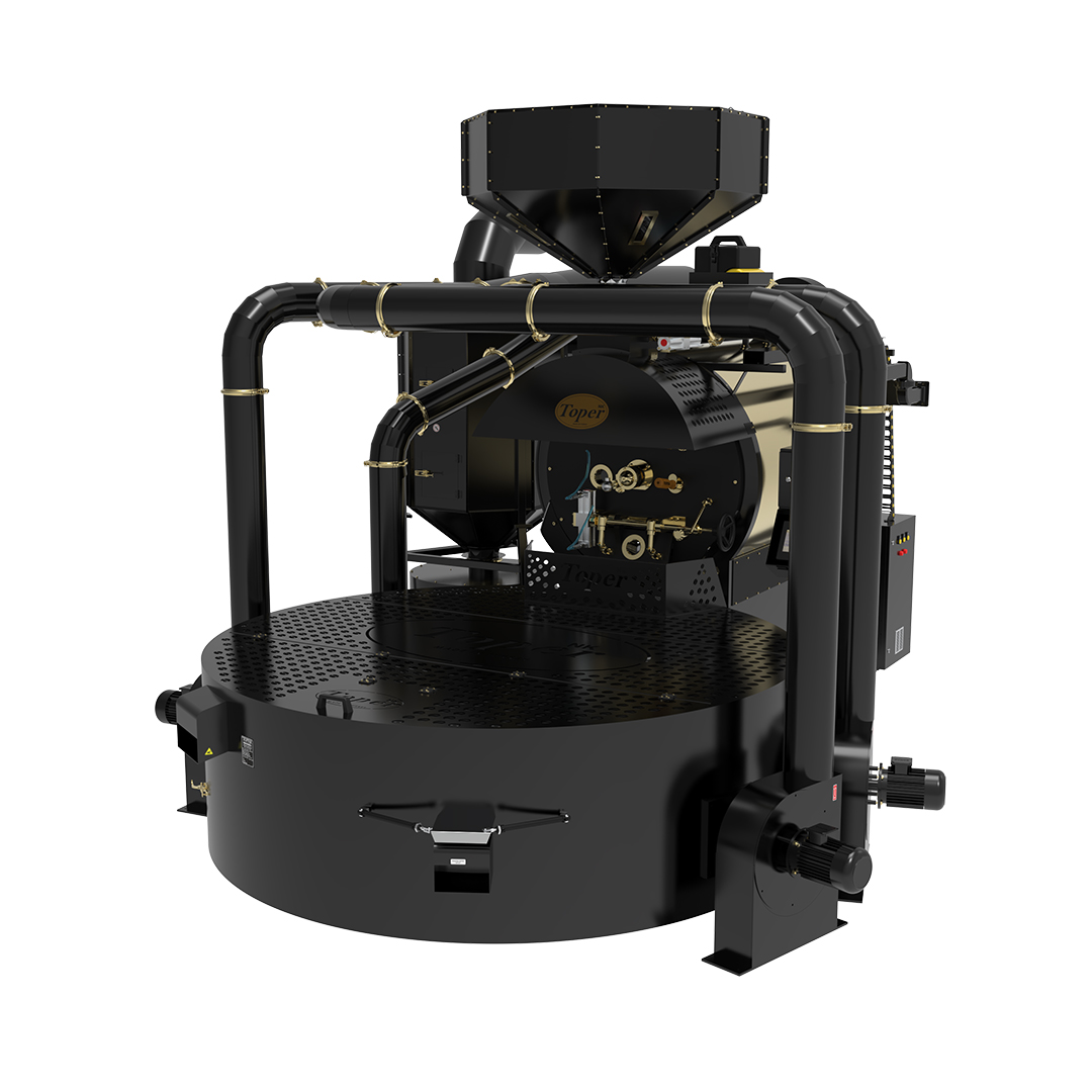 Industrial Coffee Roasters TKM-SX 240 - Toper Roasters