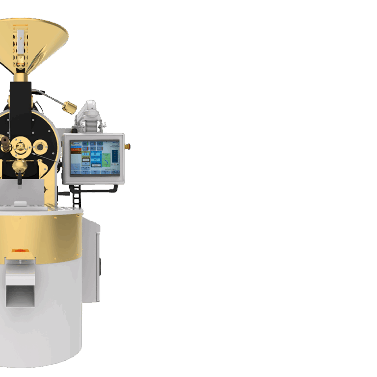 Kaffeerösterei TKM-SX 10 - Toper Roasters