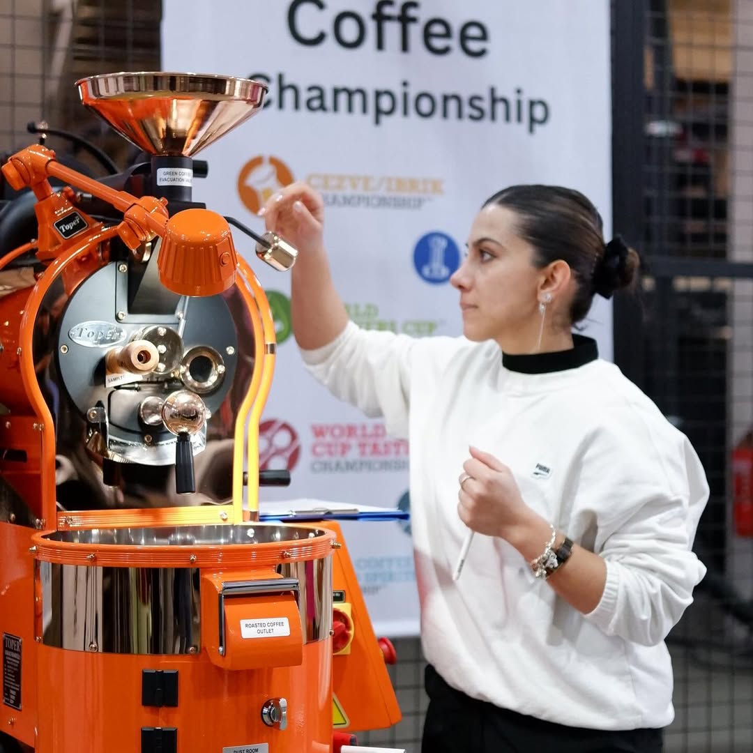 Homepage - Toper Roasters