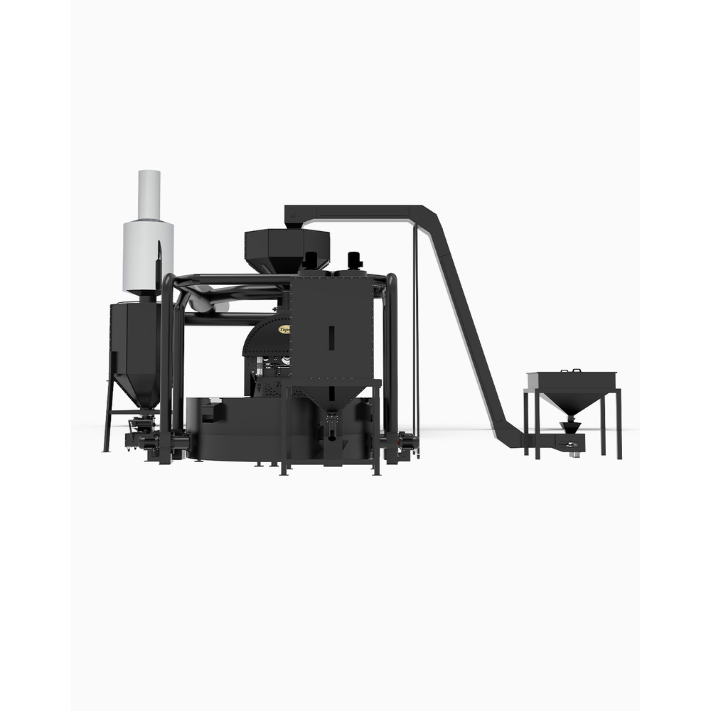 Industrial Coffee Roasters TKM-SX 360 - Toper Roasters