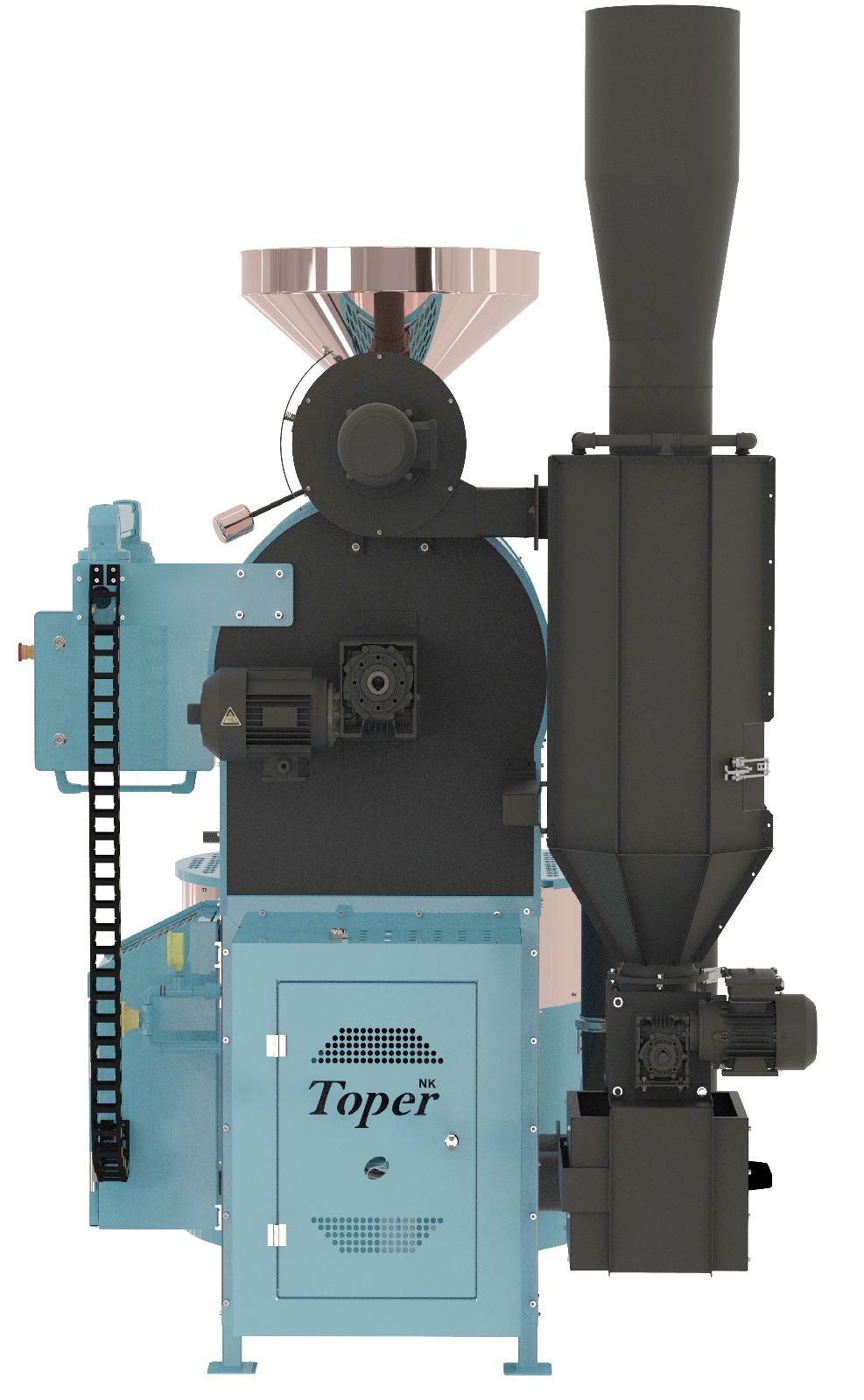 Coffee Shop Roasters TKM-SX 15 - Toper Roasters